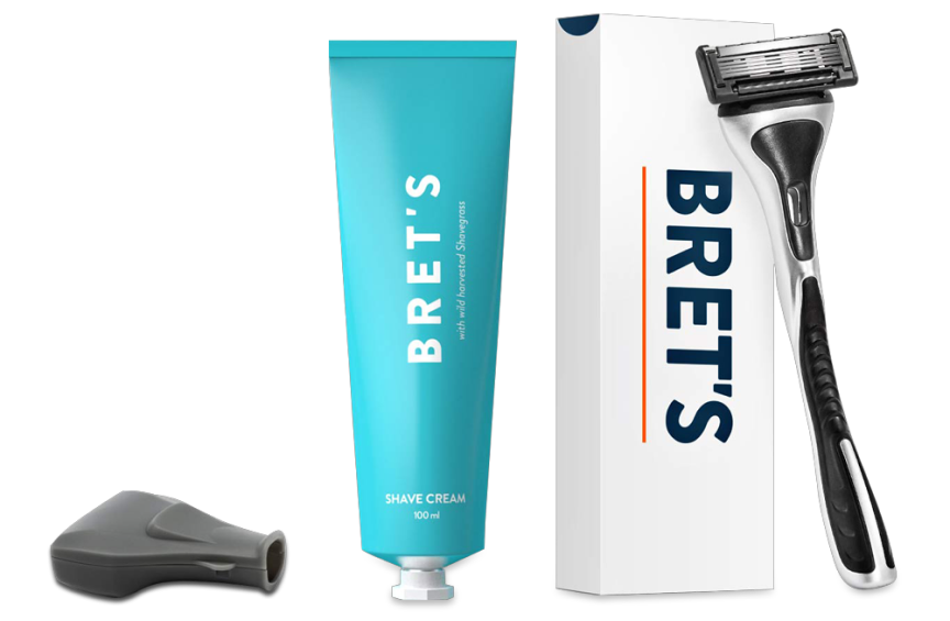 Free Trial – Bret's